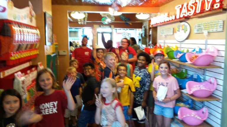 Field Trips to the Candy Store – Jackson Candy & Fudge Factory