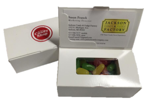 Sales Sweetners – Jackson Candy & Fudge Factory