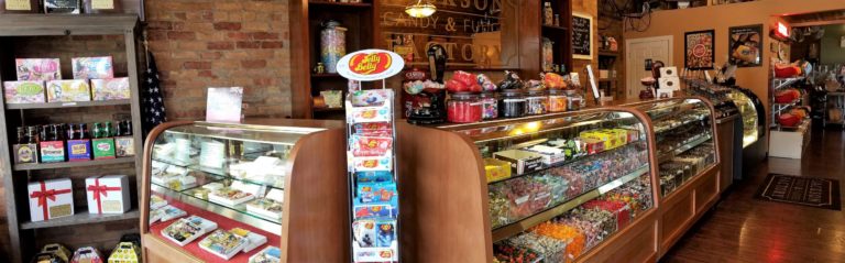 Shopping – Jackson Candy & Fudge Factory